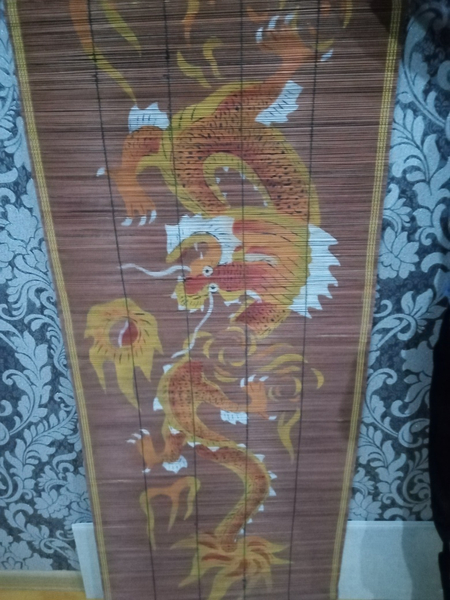 Продаётся соломенное панно.