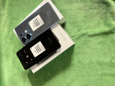 Redmi note 13 8/128 yangidek 2ta