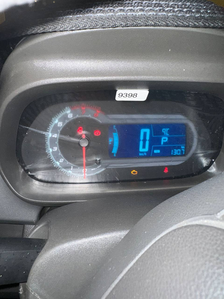 Кобилть автомобил