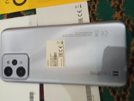 realme С31 новый