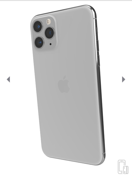 iphone 11 pro 256