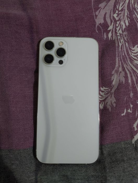 Iphone 12 pro max 128 gb LL/A