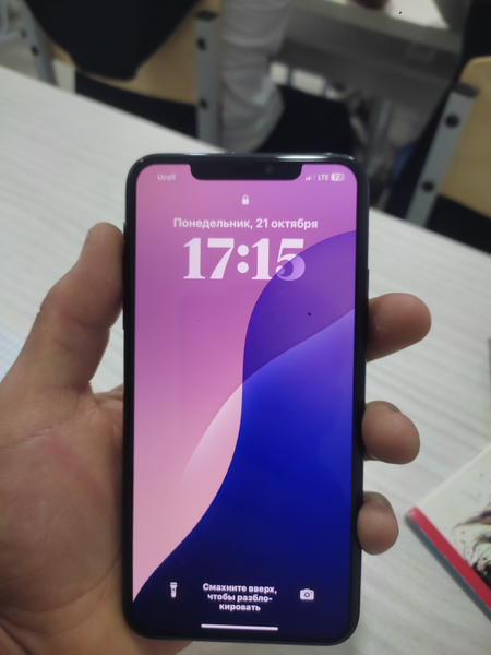 Iphone 11 pro max 64 gb