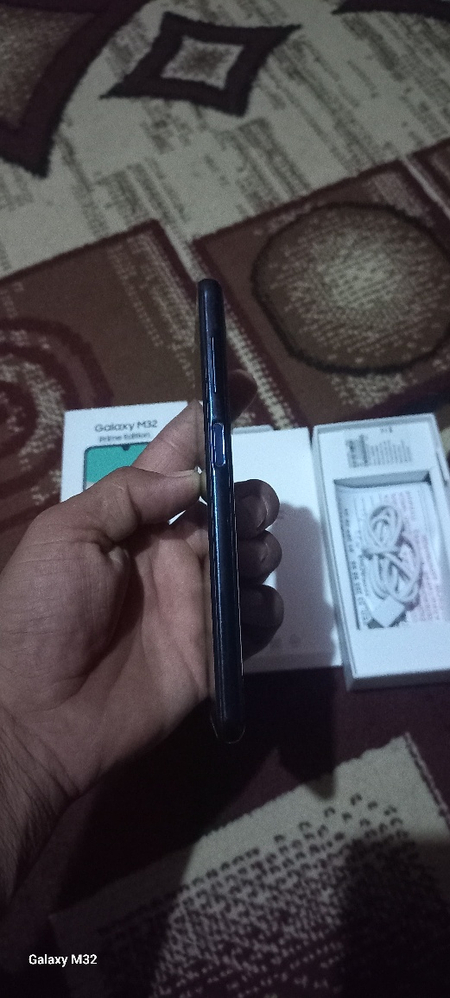 Samsung m32 6/128