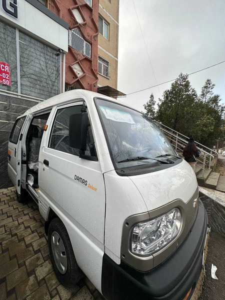 Damas 2023 Orient avto