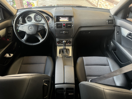 Mercedes Benz w204