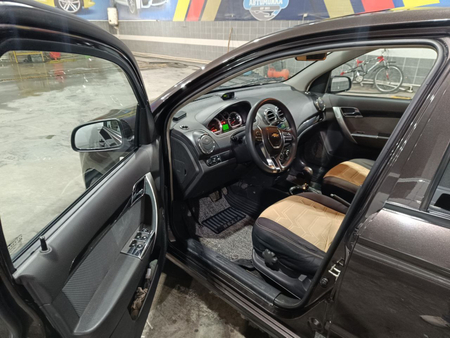 Chevrolet Nexia 3 ravon