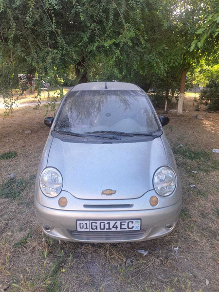 Продам свой матиз