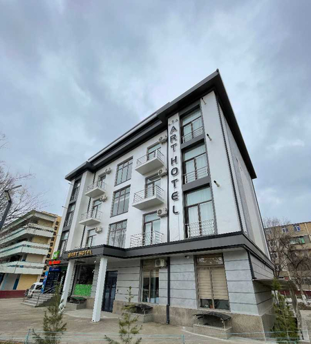 Art Hotel Аппартаменты со всеми удобствами в городе Навои