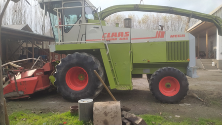 Канбайин ягуар 695