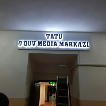 Tashqi  Reklama xizmatiga xush kelibsiz