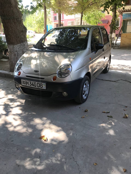 Daewoo, Matiz