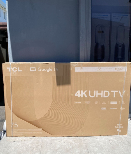 скидка 40% телевизор TCL 43/50/55/65/75/85/98 оптовой цене