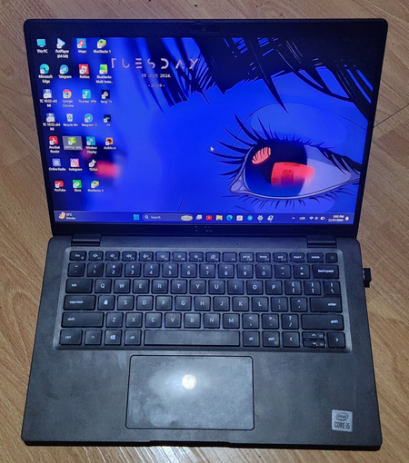 Dell Lattituede 7410 Core i5 10th