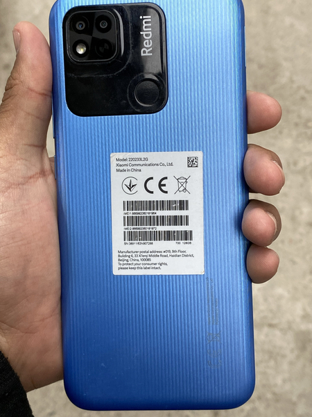 Redmi 10a 4 ga 128Gb