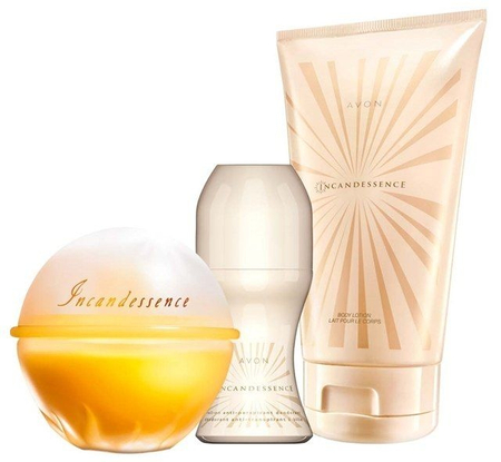 Парфюмерный вода Avon Cherish, Incandessence, Viva la Vita 50 мл
