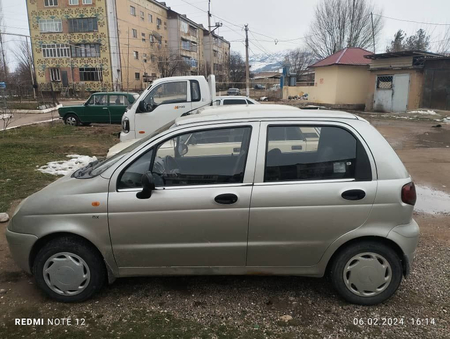 Matiz prastoy 2009