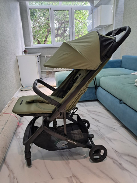 Продаю коляску Easywalker Miley 2