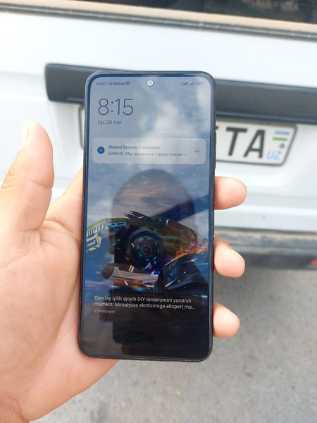 Xiaomi Redmi Note 11s