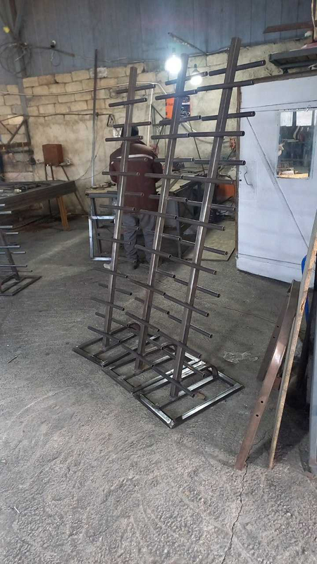 Стойка  для самокат