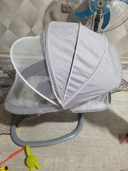 Elektro'nik belanchag 5 ta tebranishda iahlid xolati yaxsh 2 yoshgacha