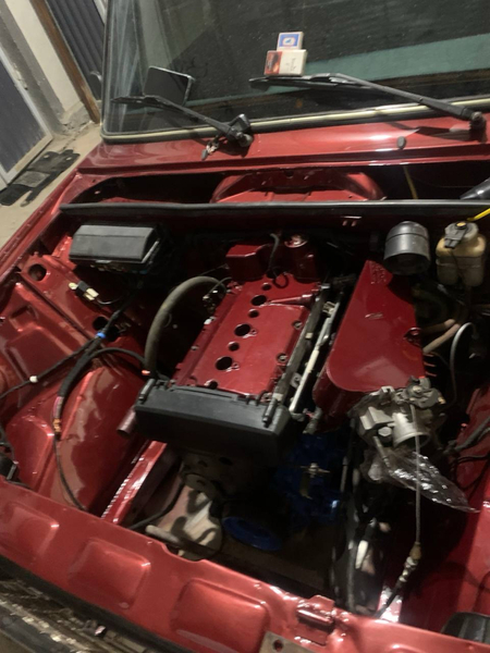 Vaz 2107 priora mator