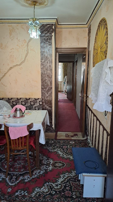 [[ЧИЛАНЗАР Ц, 4 хонали, 110кв.м, кирпич, ор: Ок,шом рестаран