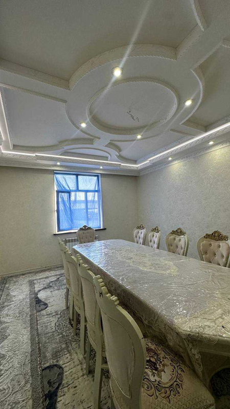 Qarshi shaxri markazidan dom sotiladi 3 xona 85000 dollar