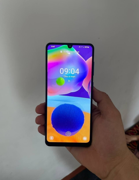 Samsung a31 kafolat