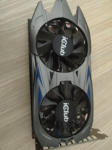 Видеокарта GT 730