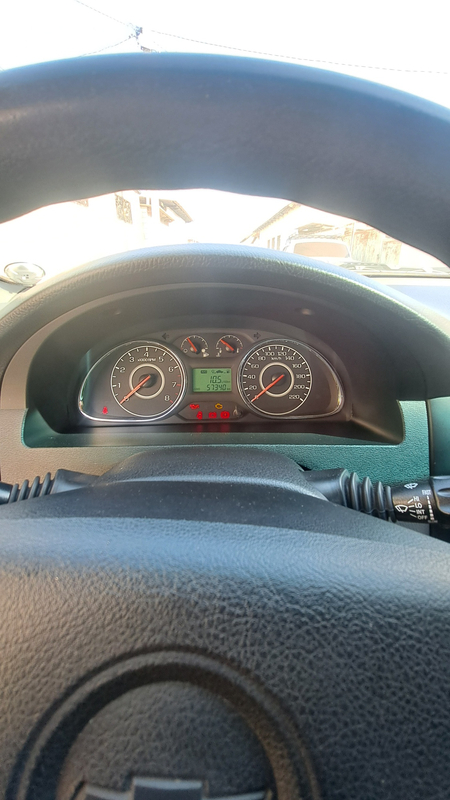 Chevrolet Gentra