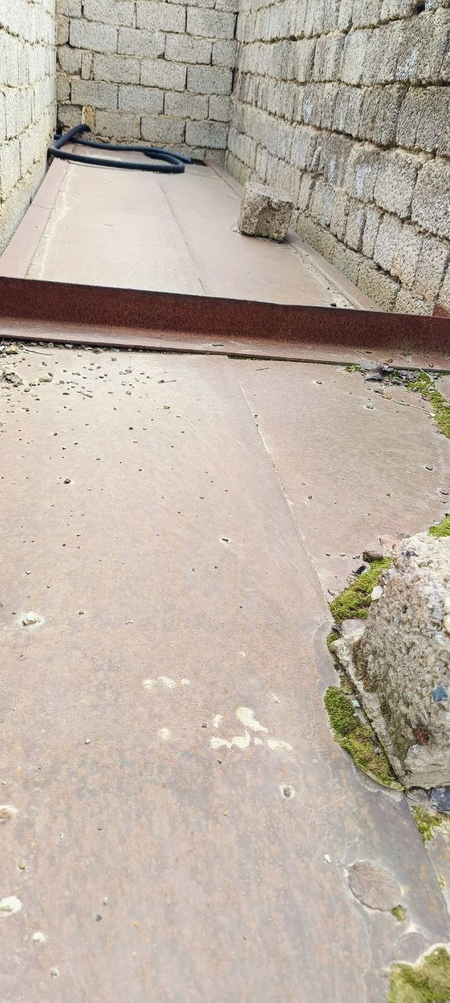 Резервуар для воды 12 тонны в этом резервуаре даже зимой незамерзает