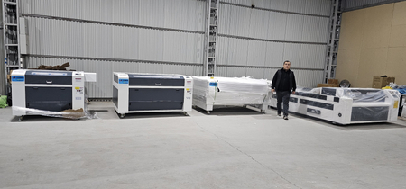 Lazer stanog  1390 Guanjou