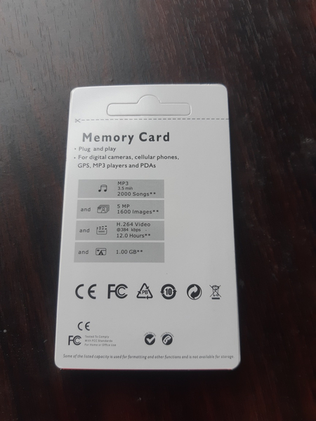 Micro sd card 512GB