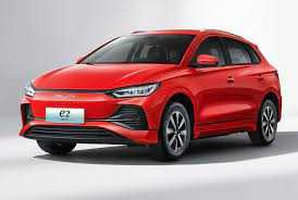 BYD E 2 halol muddatli to'lov Yillik 8% bilan