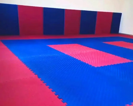 EVA Tatami/Татами 1m² o'lchami 129.000 qalinligi 20mm, 40mm, 50mm, 60m