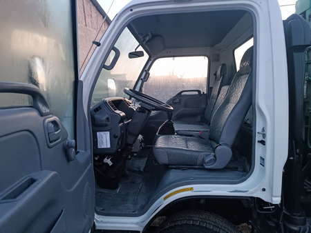Isuzu bartavoy sotiladi