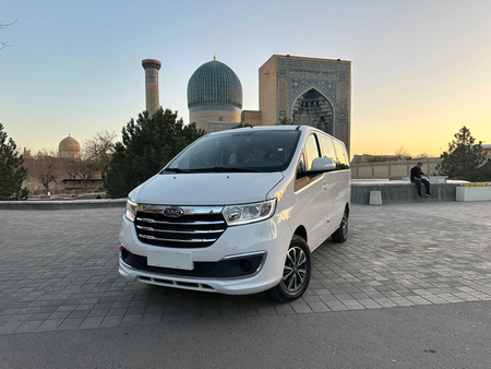 Jac M3 Plus comfort АКЦИЯ метан Б категория damas минивен shineray