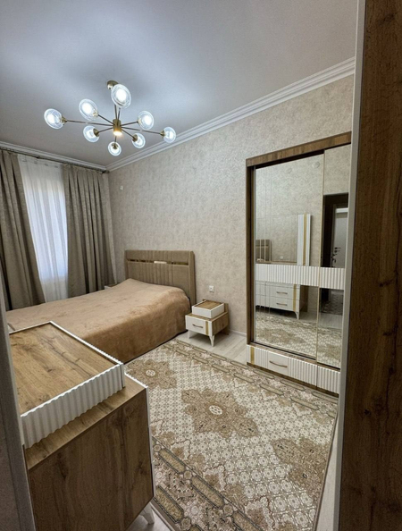 Olmazor tumani Navastroyka Saĝbon Baurum 4xona uy 800y.e