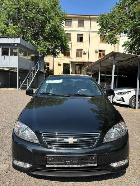 Сочно Продаю новую Chevrolet Gentra L-Style - 3 поз, автомат, 2024 год