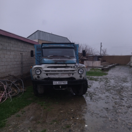 zil bartavoy 1975 KELISHAMIZ