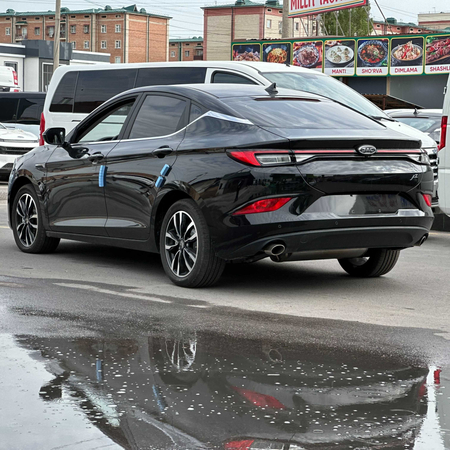 JAC J7 Full 2024: 1,5 turbo Luxury Edition jentra va monza dan yaxshi!