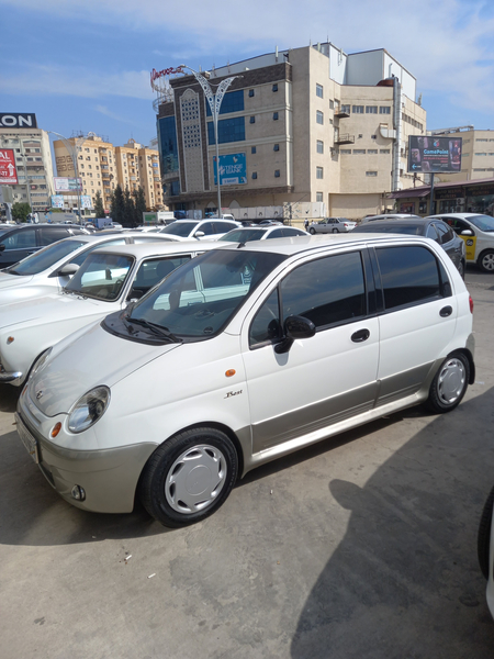 Matiz best sotiladi