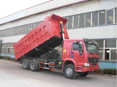 Перевозка грузов на самосвале HOWO, FOTON 25тн 20 м3