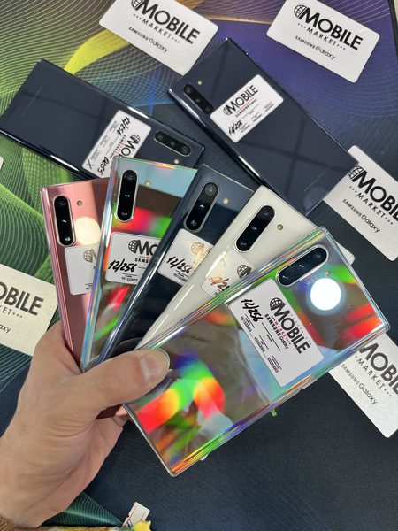 Samsung Note 10 5G • Nasiya SAVDO Bor!! • 12/256gb Orgianl