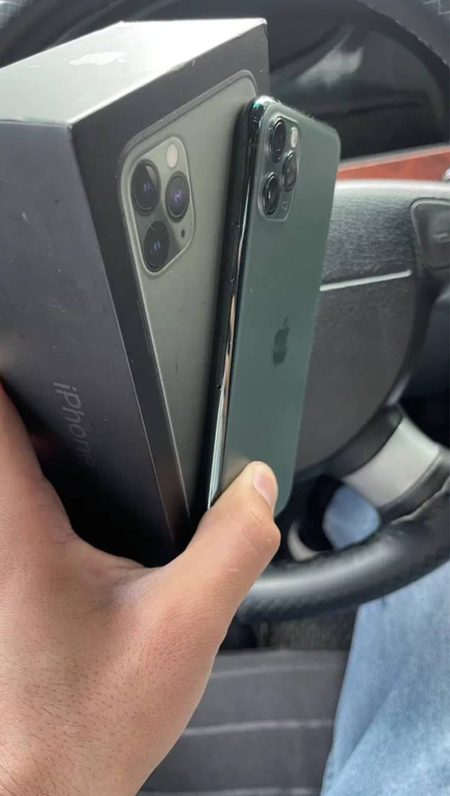 Iphone 11 pro max