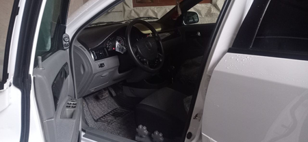 Chevrolet gentra