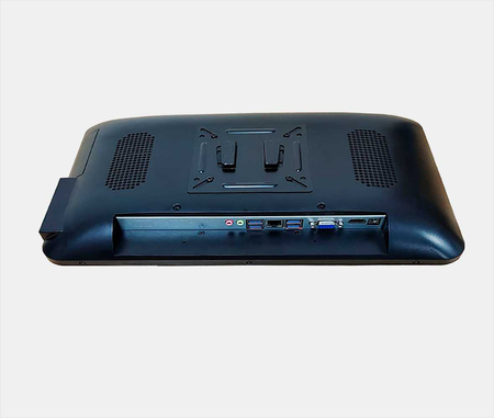 POS моноблок S600-1 i3 сенсорный настенный 15.6/RAM 4 ГБ/SSD 128 ГБ