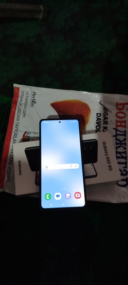 Samsung galaxy a53 5g