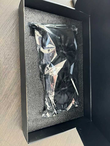 ASUS amd radeon rx 580 8gb - USA-Standart A+++